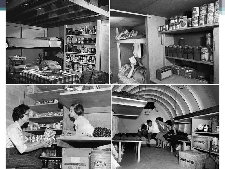 Nuclear Arms Race Cold War Hydrogen Bomb HBomb