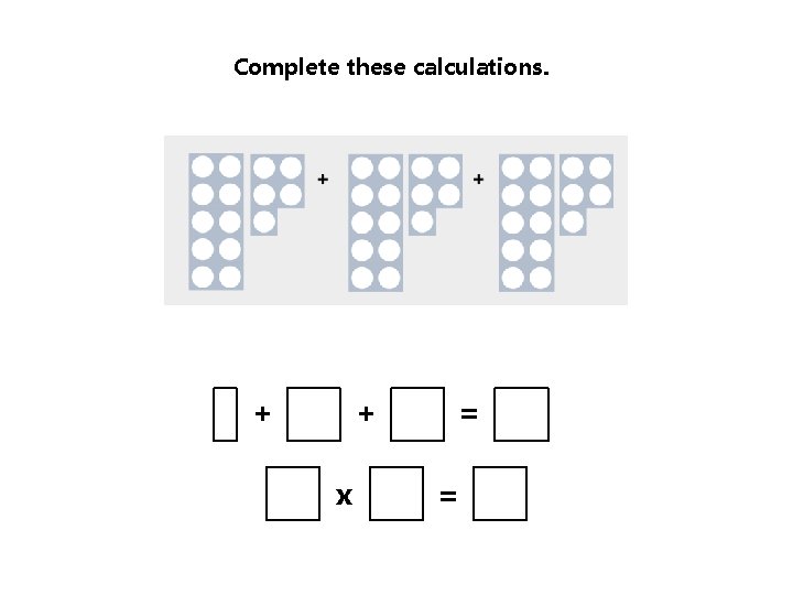 Year 3 Spring Block 1 Multiplication and Division Year 3 Spring Block 1 Multiplication and Division