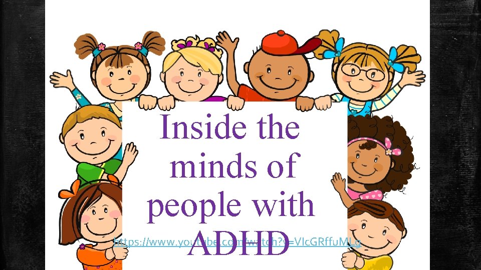 ADHD By Julie Lee The Wonderfulness of Me