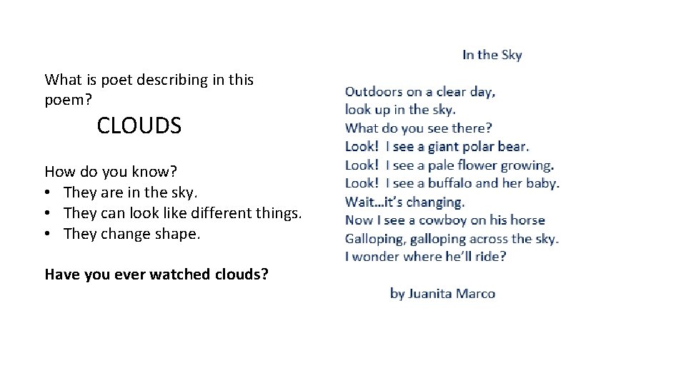 This is a poem by Dana Williams In
