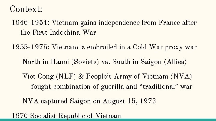 A Case Study Vietnamese Refugees the Global Response