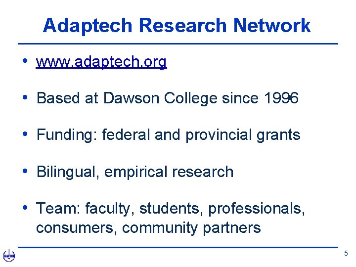 Theres An App for That All About Adaptechs