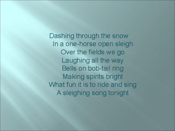 Jingle Bells zkladn kola a Matesk kola Kateinice