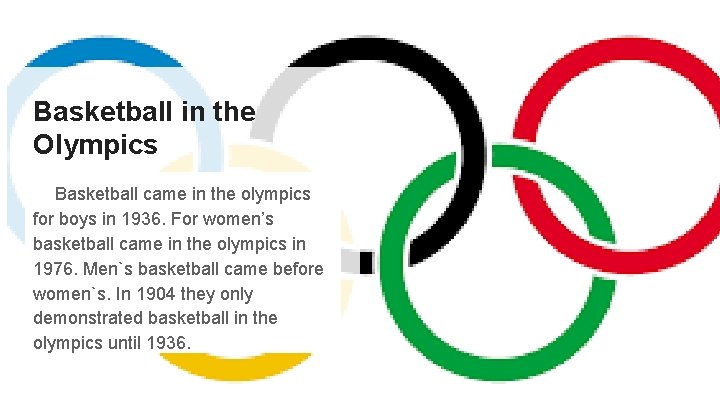 The History of basketball By Umer Vishnu Landon