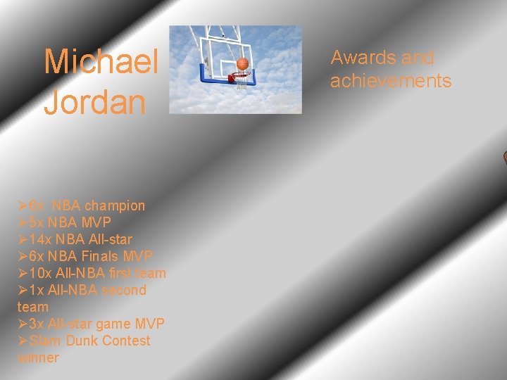 Sports Greats Of The Year By Zack Liddell