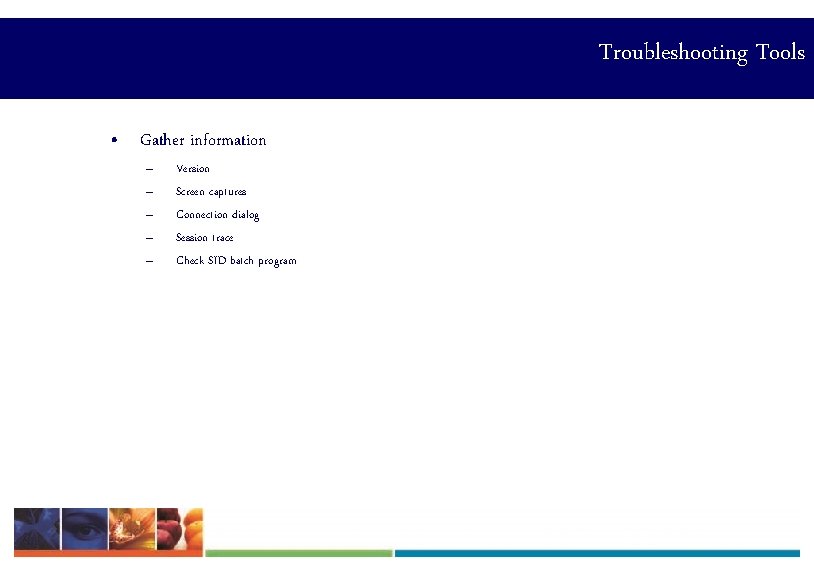 Support Troubleshooting In This Presentation Licensing System Requirements