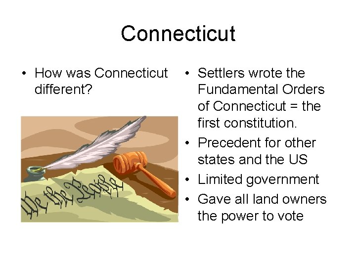 Colonial Regions What Brings People Together Interpret this
