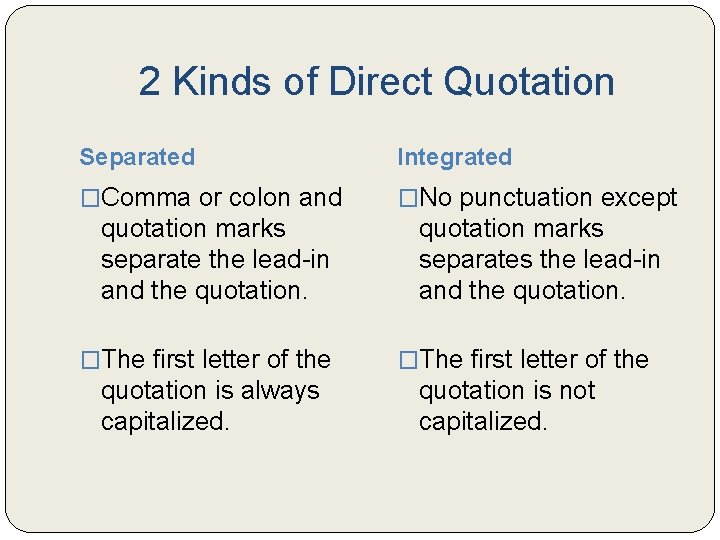 Quoting and Paraphrasing Source Contributed by Hinds Professor