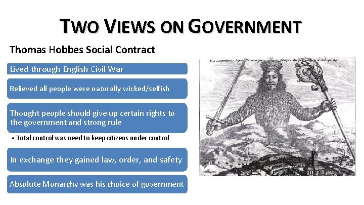 p 195 201 THE ENLIGHTENMENT IN EUROPE OBJECTIVES