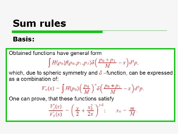Spin of the proton and orbital motion of
