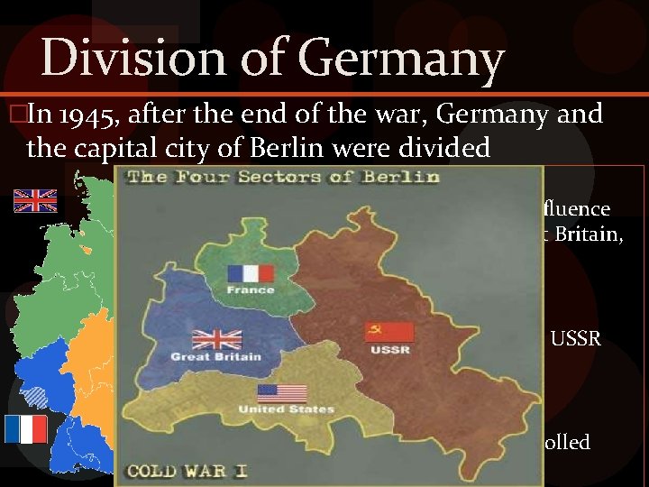 ORIGINS OF THE COLD WAR WHO WAS RESPONSIBLE