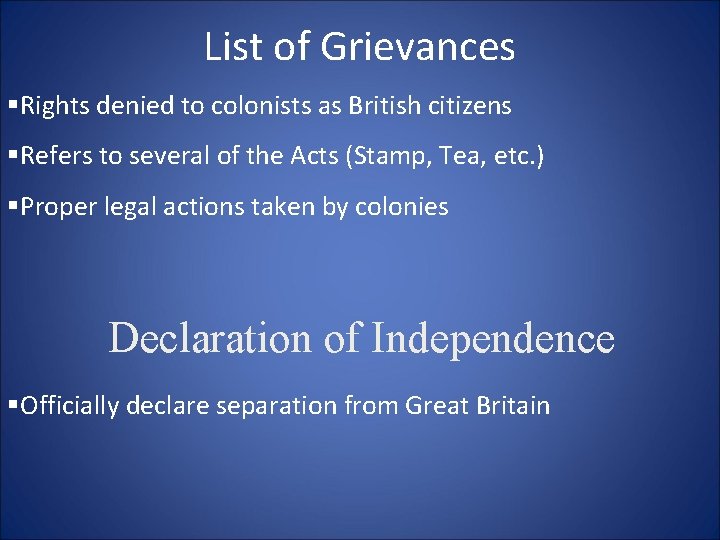 Declaration of Independence Who was involved Benjamin Franklin