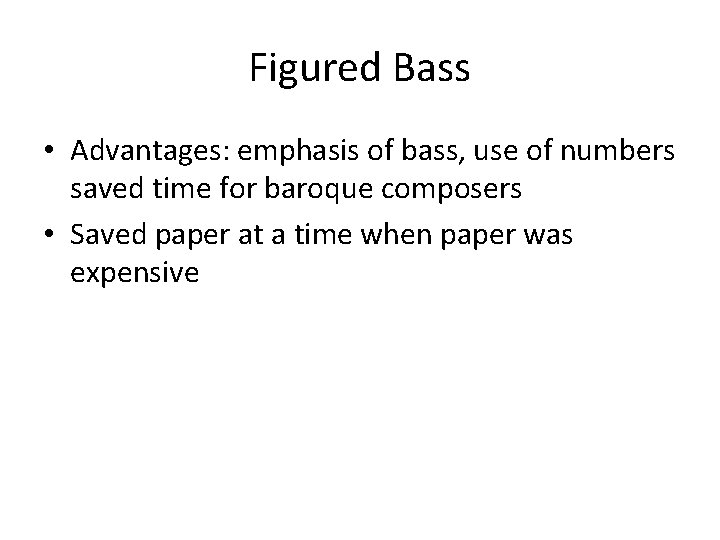 Baroque Period Baroque Period 1600 1750 Big Composers