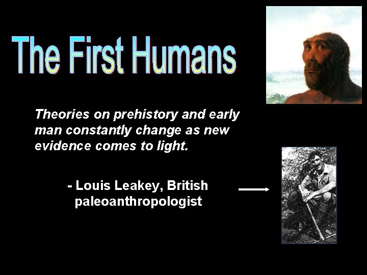 The Rise of Civilization Prehistory 2300 B C