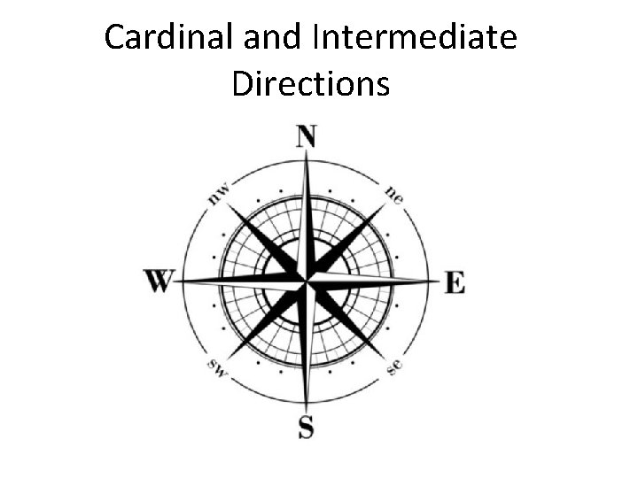Vocabulary Definitions 1 23 Parallels Lines of latitudes
