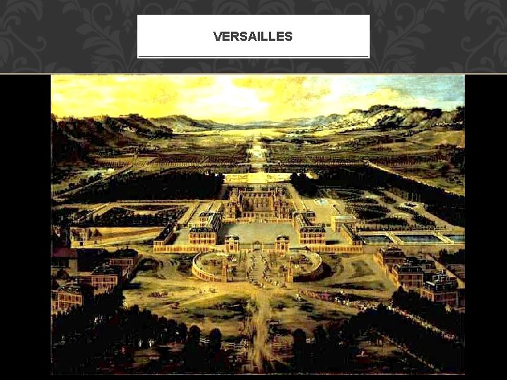 AGE OF ABSOLUTISM LOUIS XIV OF FRANCE CHARACTERISTICS