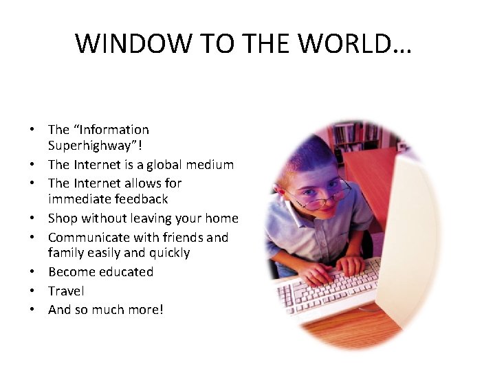INTERNET SAFETY Tips for becoming a surfer dude