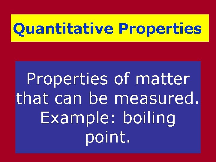 Chemistry Investigation 1 and 2 Vocabulary Chemist A