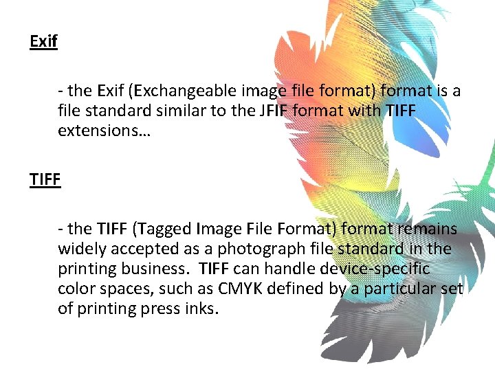 I Intro To Photo Editing A Image Basics