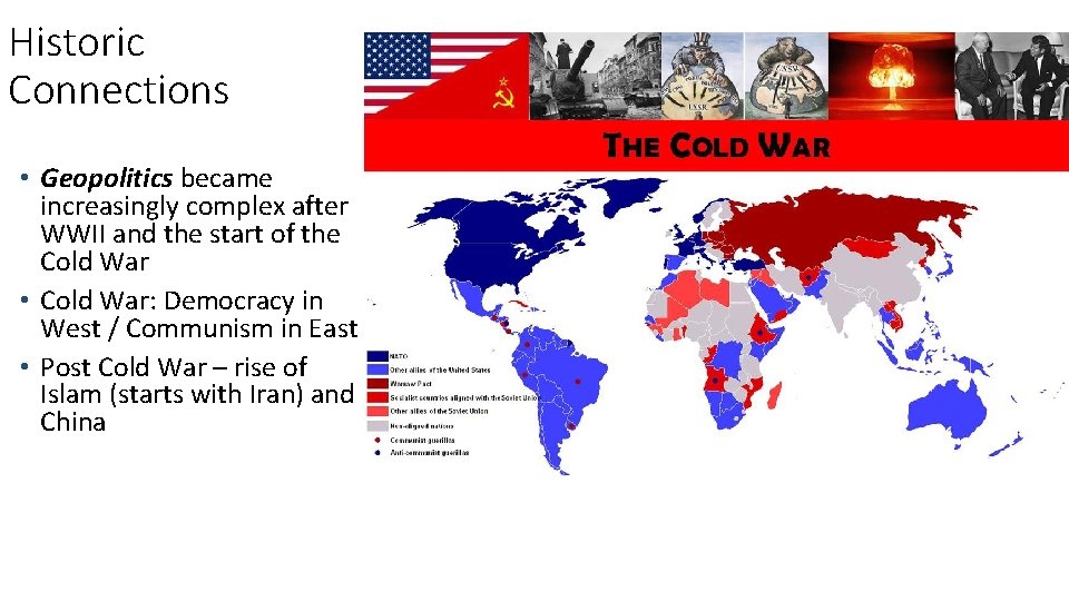 Chap 6 The Geography Behind War and Terror