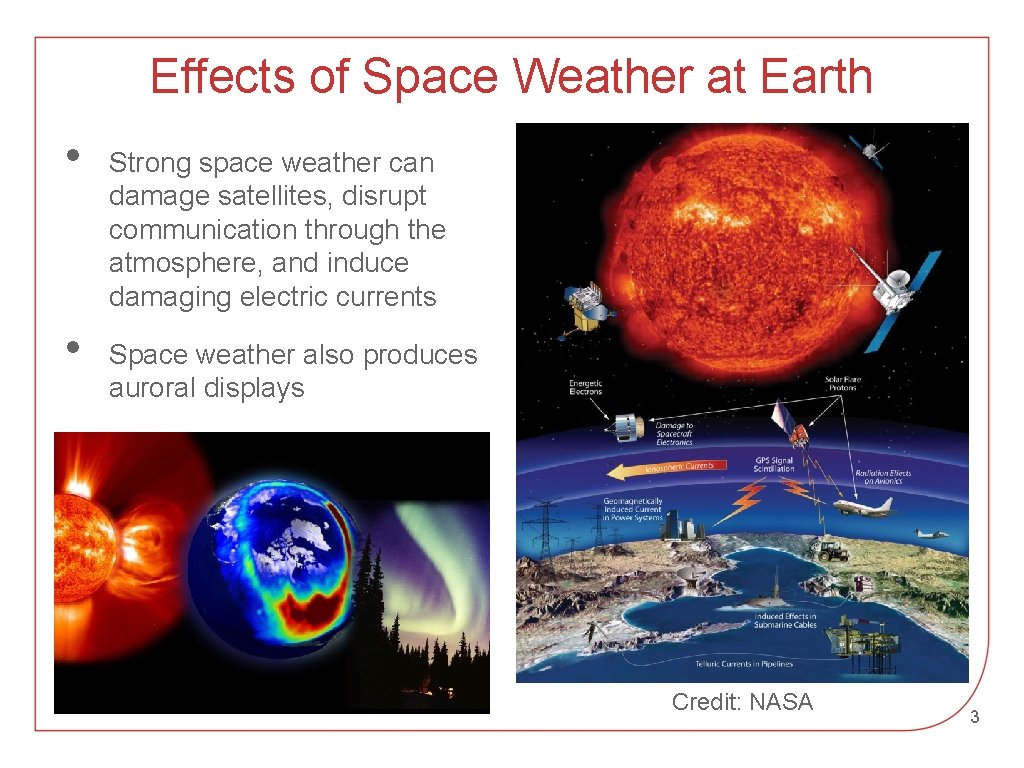 Space Weather at Saturn Observations during the 2013