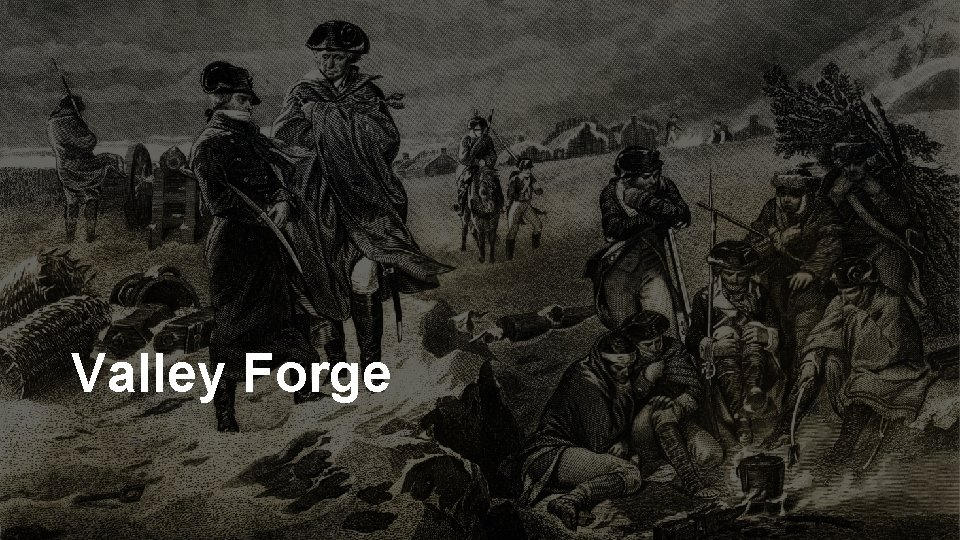 BATTLES OF THE AMERICAN REVOLUTIONARY WAR OVERVIEW PRESENTED