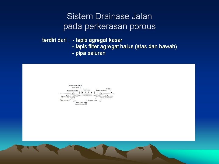 SOSIALISASI STANDAR PERENCANAAN TEKNIS BIDANG JALAN DITJEN BINA