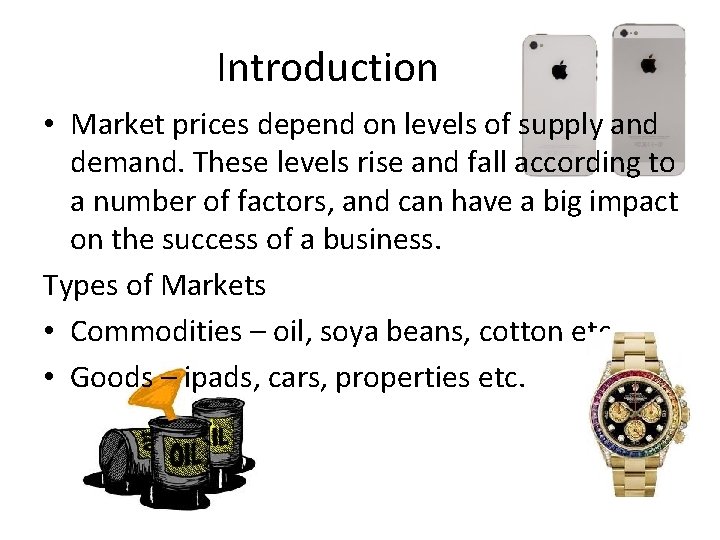 Construction Property Economics Lesson 2 Basic Concept of