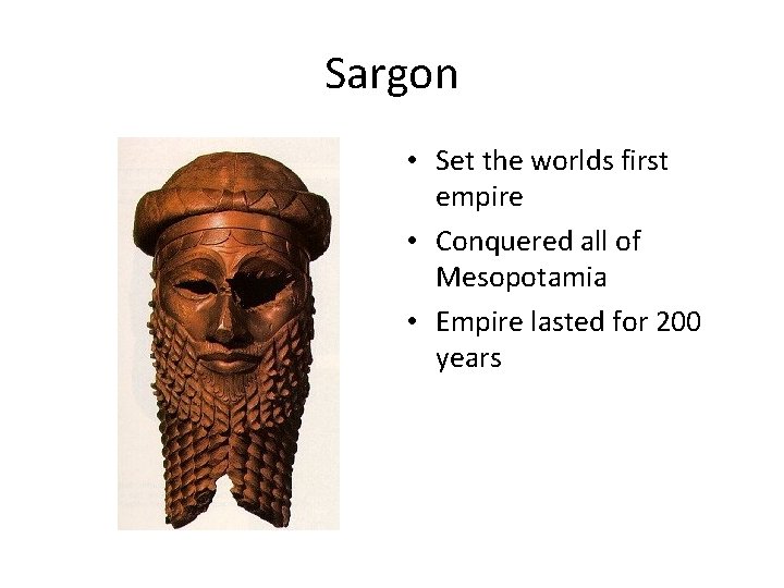 Mesopotamian Civilization Objectives Understand the civilization ...