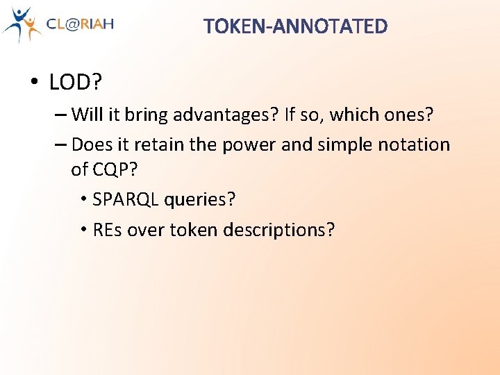 Common Lab Research Infrastructure for the Arts and