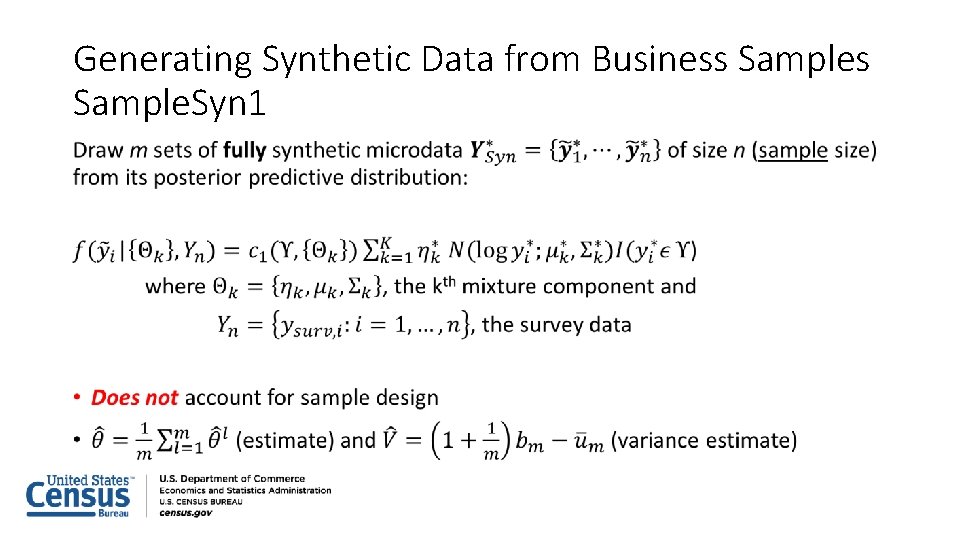 Synthetic Microdata for Establishment Surveys Under Informative Sampling