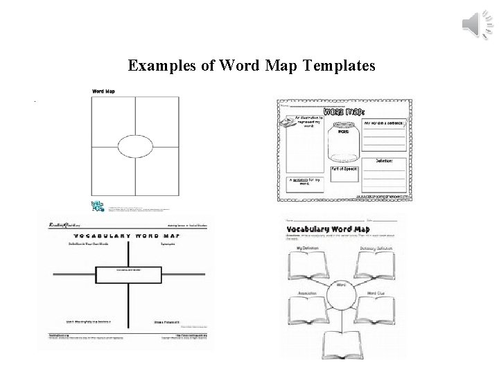 Vocabulary Development Hunters College Course SPED 771 Teaching