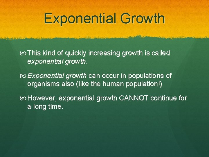 Populations Biology AEcosystems Intro to Populations A population