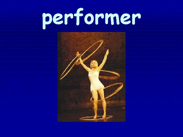 Anthony Reynoso Born to Rope Theme 2 Vocabulary