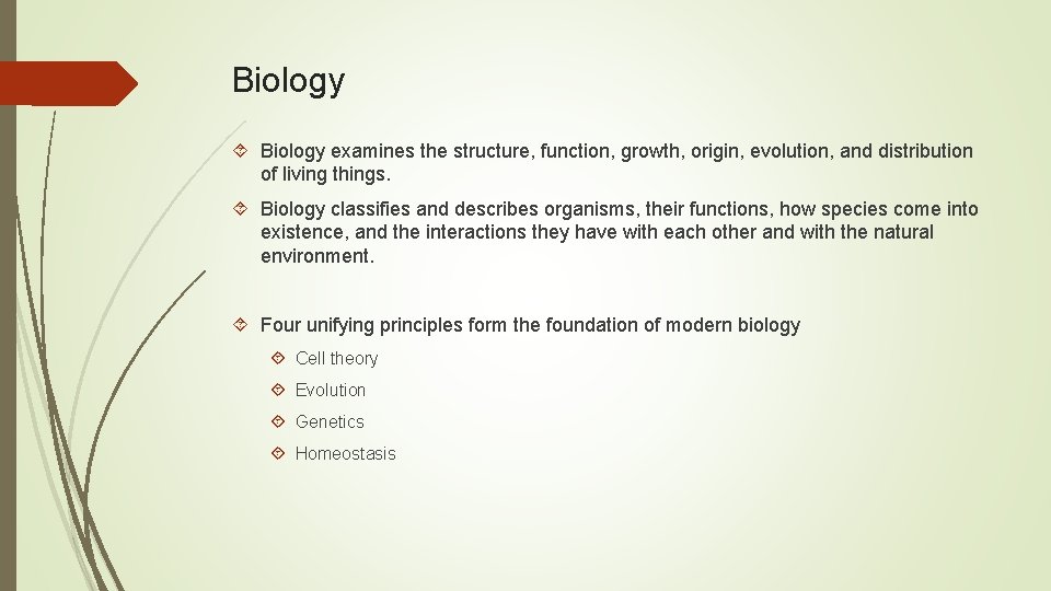 Characteristics of Life https www ck 12 ...