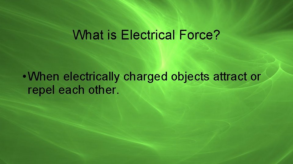The Atom and Static Electricity Review Correctly label
