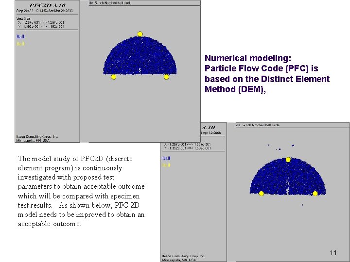Presentation 5 Phase B Fatigue Fracture Studies S