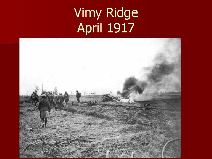 Great Canadian Battles World War One Battle of