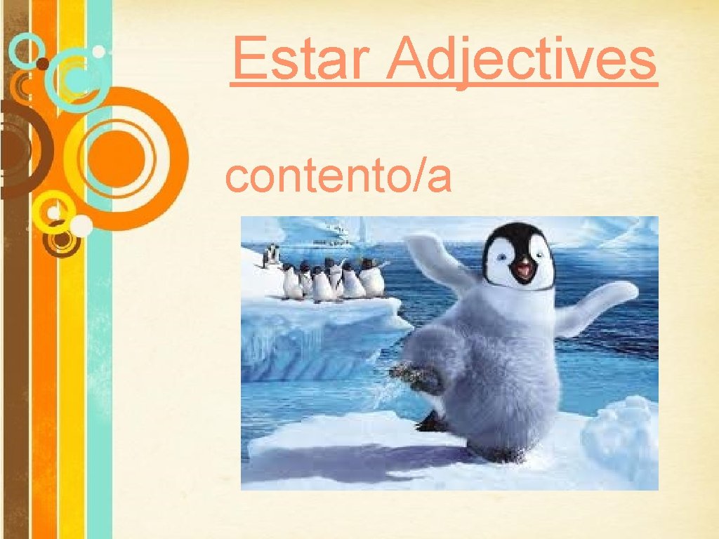 pelirrojo moreno extrovertido delgado guapo bajo aburrido rubio