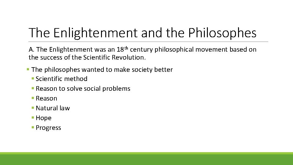 Bell Work Dont forget to copy down questions