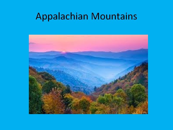 Geography of the USA Basics The USA is