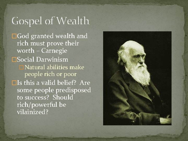 Rise of Big Business Transcontinental railroad Completed in