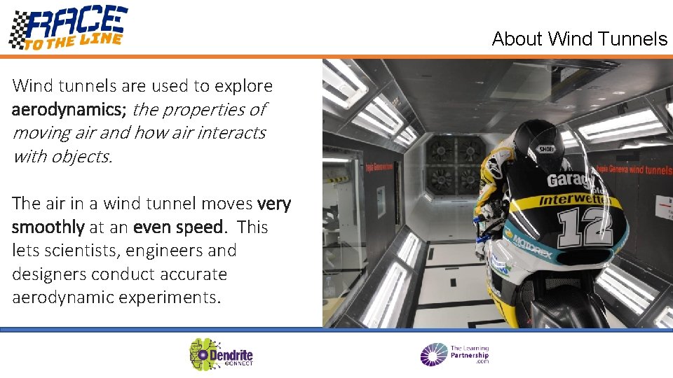 Making a wind tunnel About Wind Tunnels Wind