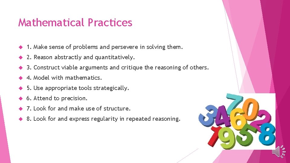 Please click on the Slide Show tab at