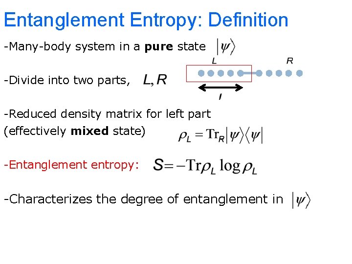 Measuring entanglement entropy of a generic manybody system