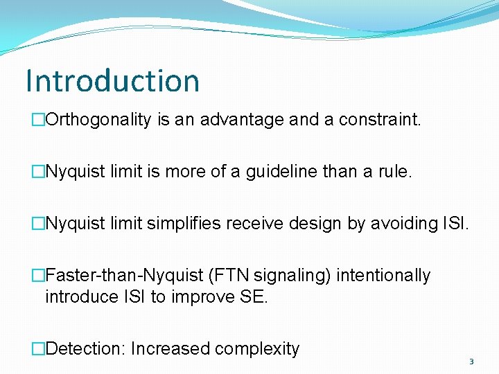 LowComplexity Detection of Mary PSK FasterthanNyquist Signaling Ebrahim