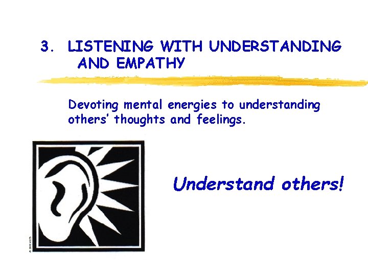 SHARING THE VISION EFFECTIVE THINKING REQUIREMENTS HABITS OF