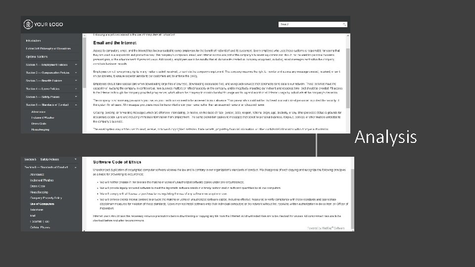 The Basics of Transforming your Technical Documentation into