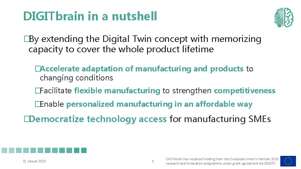Digital Twins for Manufacturing Andreas Ocklenburg CEO cloud