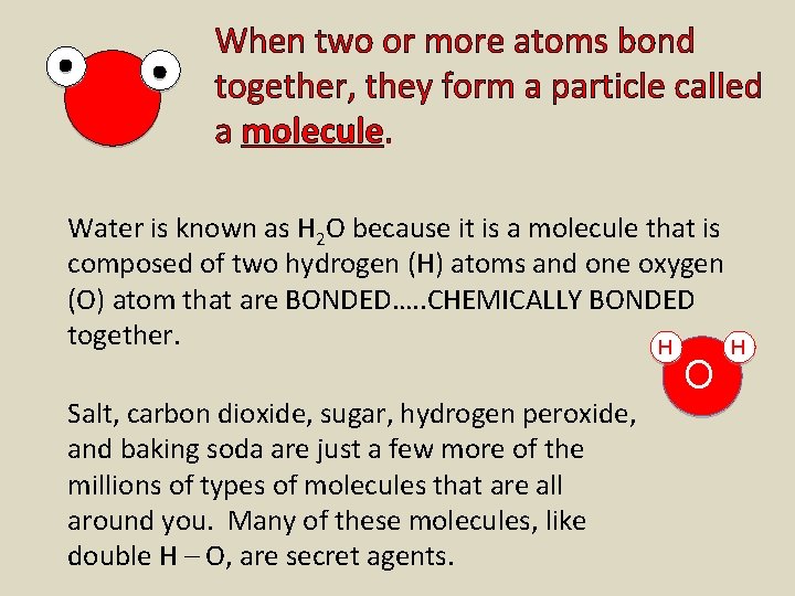 THE FOLLOWING IS TO BE VIEWED BY LEVEL